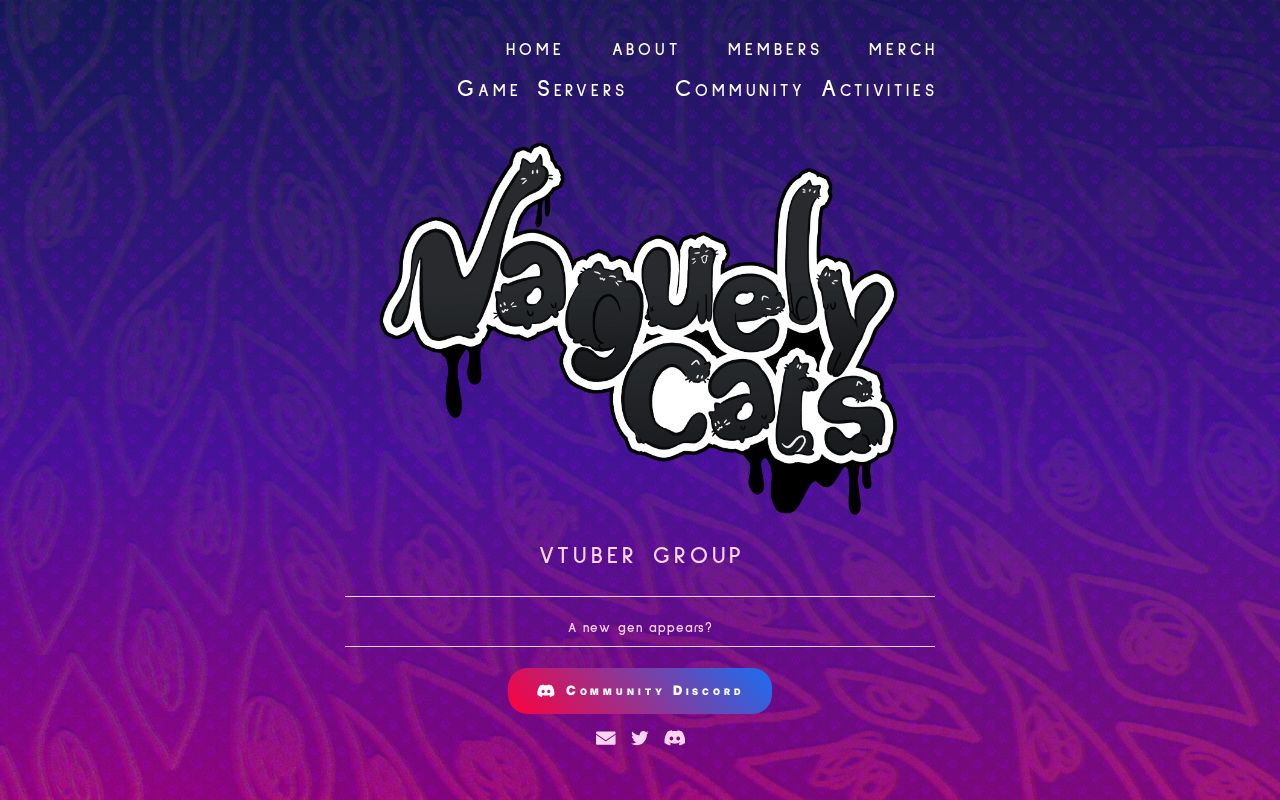 Vaguely Cats